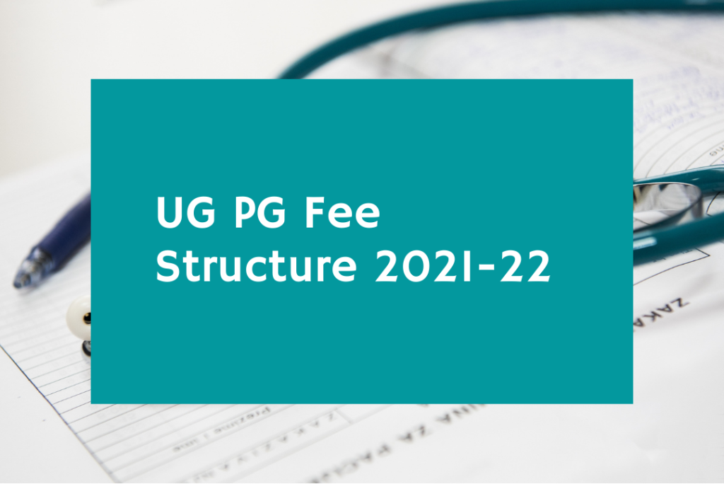 UG PG Fee Structure 2021-22 – Dr. J.J. Magdum Homoeopathic Medical ...