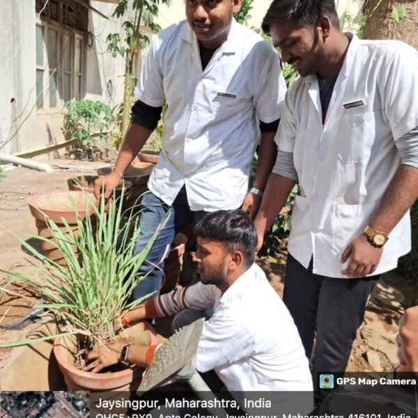 Dr. J.J. Magdum Homoeopathic Medical College, Jaysingpur