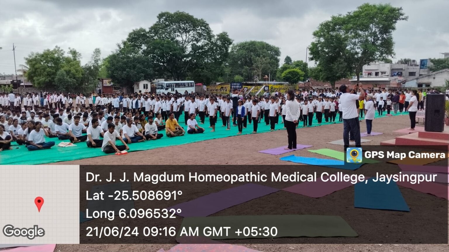 Dr. J.J. Magdum Homoeopathic Medical College, Jaysingpur