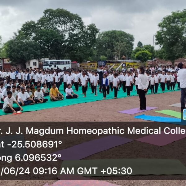 Dr. J.J. Magdum Homoeopathic Medical College, Jaysingpur